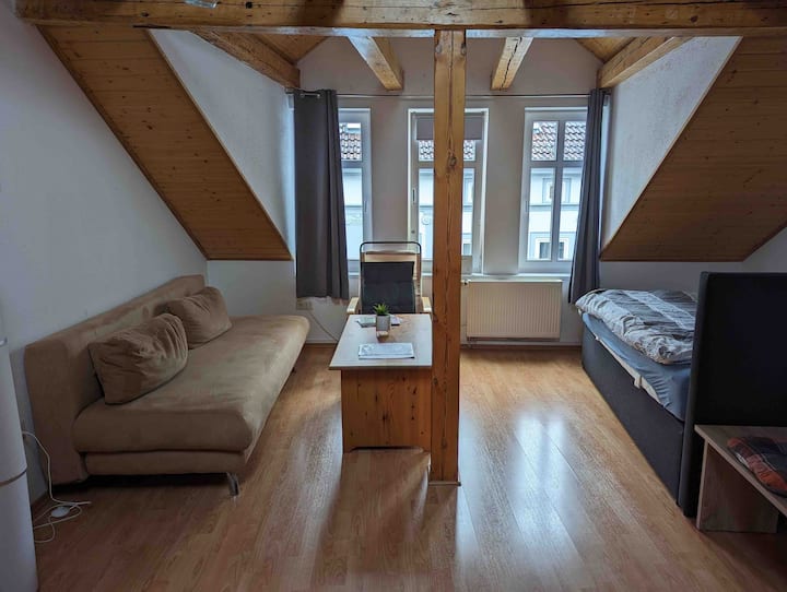 Charming Flat Right In The Heart Of Eisenach - Eisenach