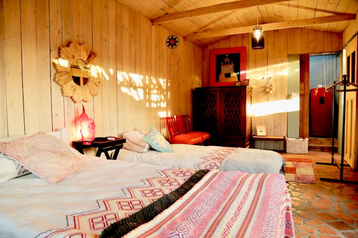Rustic Karoo Country Cottage - Barrydale