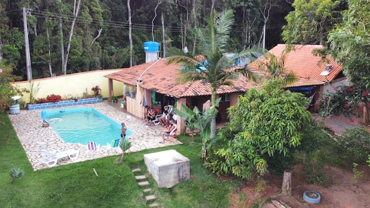 Chacara Pedacinho Do Céu - Ibiúna