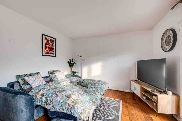 Bel Appartement Lumineux Proche Versailles/paris - Saint-Cyr-l'École