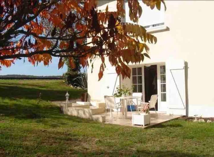 Gîte La Laurentine 2 à 3 Personnes - Monflanquin