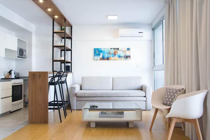 Palermo Hollywood! Spacious Studio - Buenos Aires