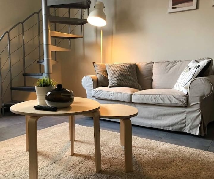 Modern Duplex Appartement, Dijleland 3.0 - Machelen