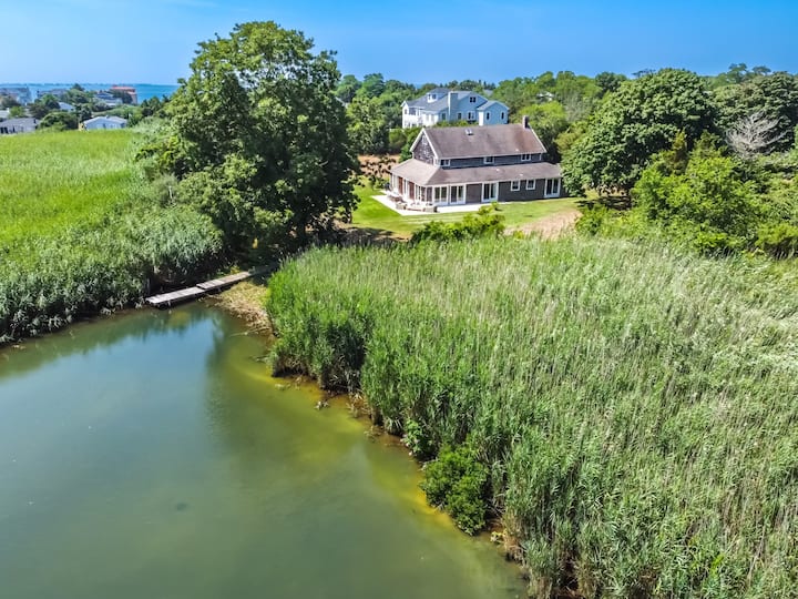 The Remsen Farm Ice Barn - Westhampton Beach, NY