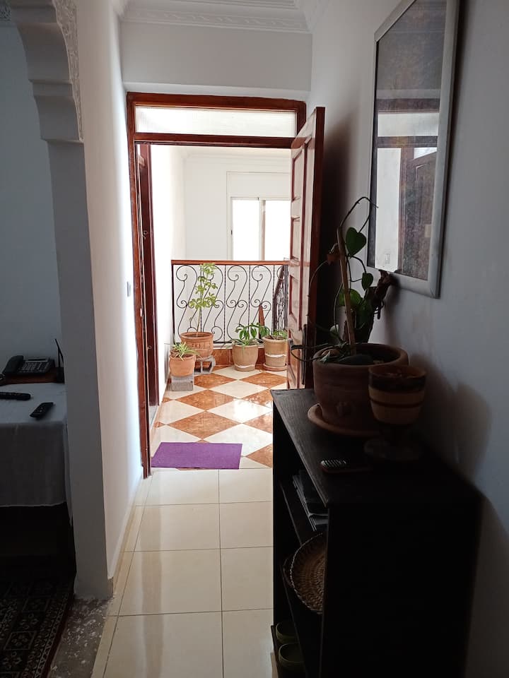 2 Pièces Jolies, Confortables Aux Portes De Médina - المغرب