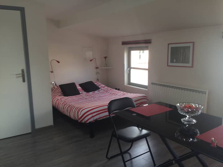 Studio 10 Mn De Paris Au Calme. - Épinay-sur-Seine