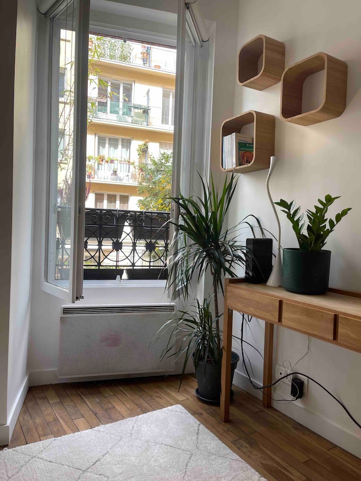 Cosy Studio 13m2 Centre De Paris - Châtelet - Les Halles - Paris