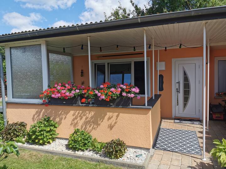 Ferienhaus Bungalow Rostock - Rostock