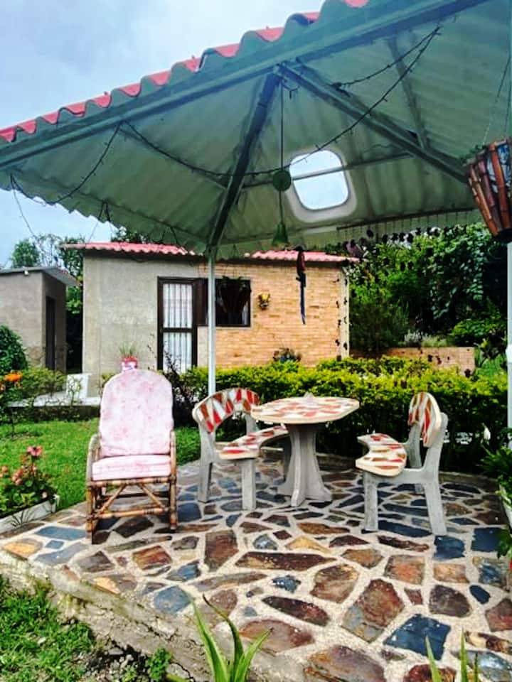 Cabaña Completa - San Francisco