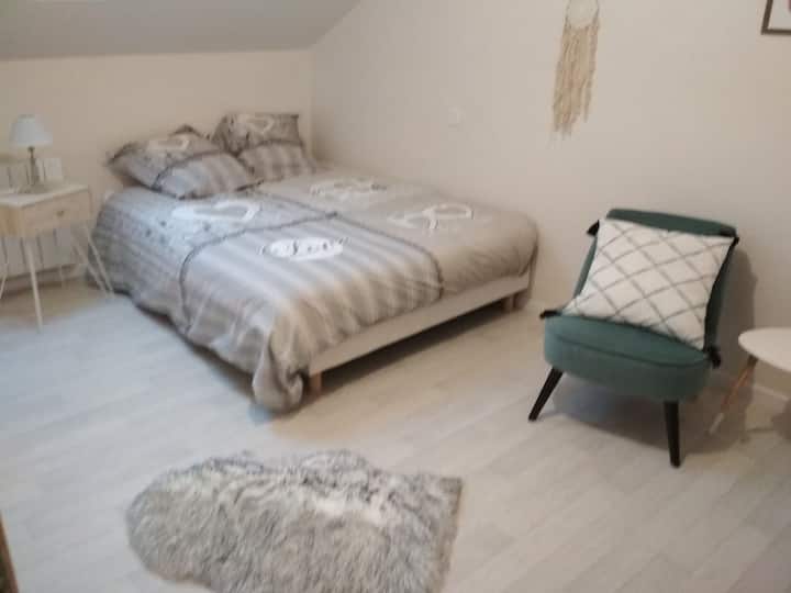 Jolie Chambre Au Calme - Redon