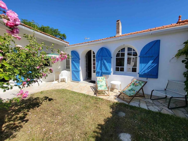 Charmante Maison Ile De Noirmoutier L’epine - Noirmoutier-en-l'Île