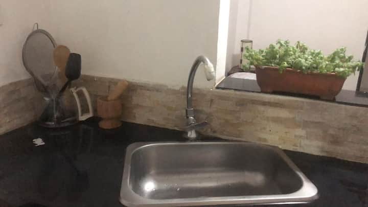 Aparta Estudio Muy Bien Situado En Santa Clara - Popayán