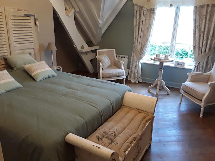 Au Moulin De Valérie (Chambre Graine De Lin) - Montreuil-sur-Mer
