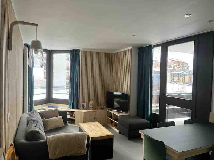 Tignes  - Appartement Familial Rénové - Tignes