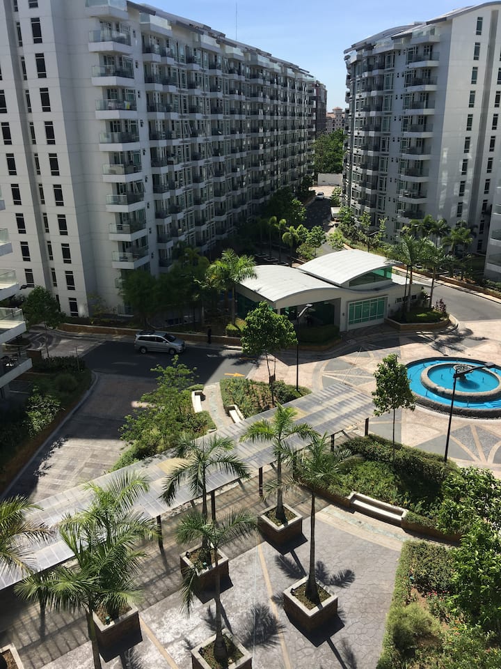 Parkside Villas Near Resorts World•airport-200mbps - Parañaque