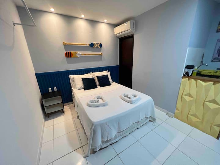 Apartamento Frente Mar Em Maragogi - Maragogi
