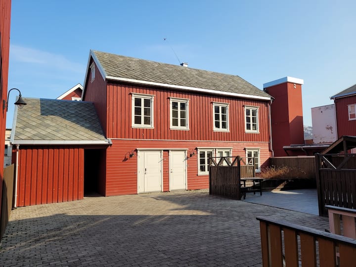 Koselig Og Romslig Trehus! - Tromsø