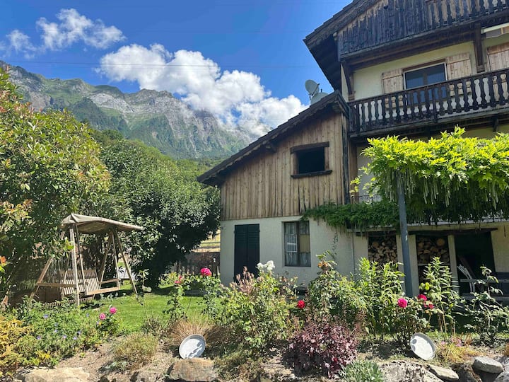 La Pause Sauvage - Ferme & Alpage - Ugine