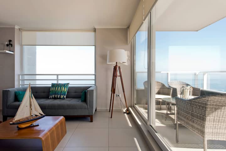 The Beach House - Concon - Concón
