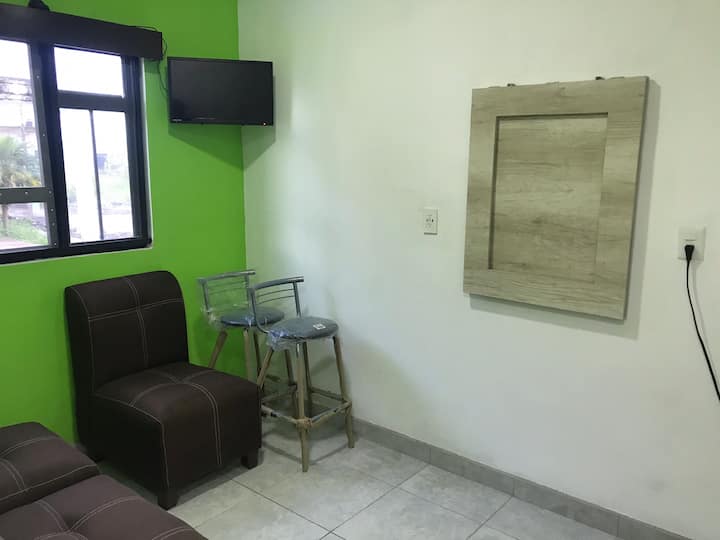 Aparment Cave Confort.  Ageuan - Tepic