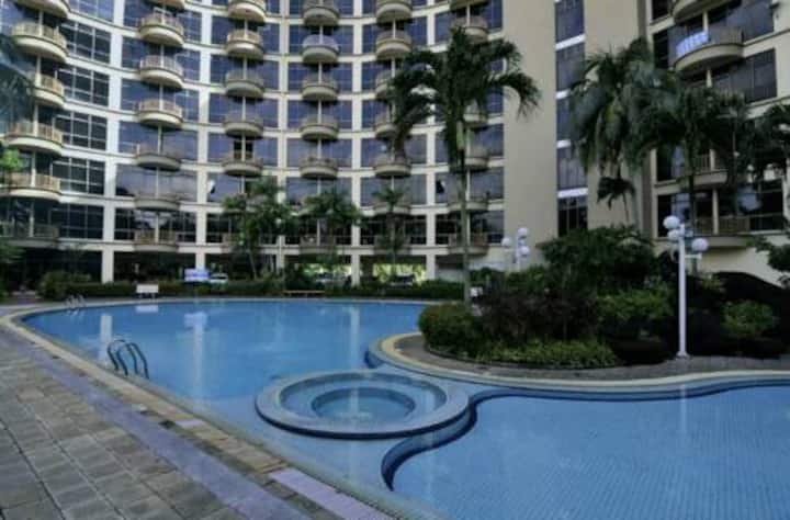 Long Lease Aa Resort Apt In World Heritage Malacca - Malacca