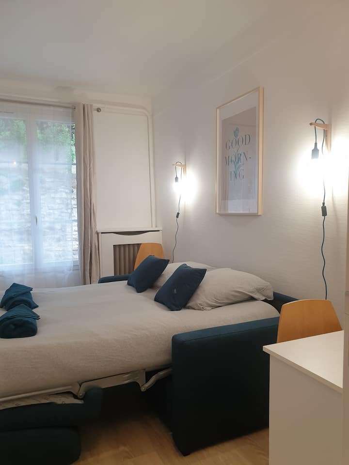 Paris Sud Moderne Calme Et Cosy à 2 Pas Du Rer - Clamart