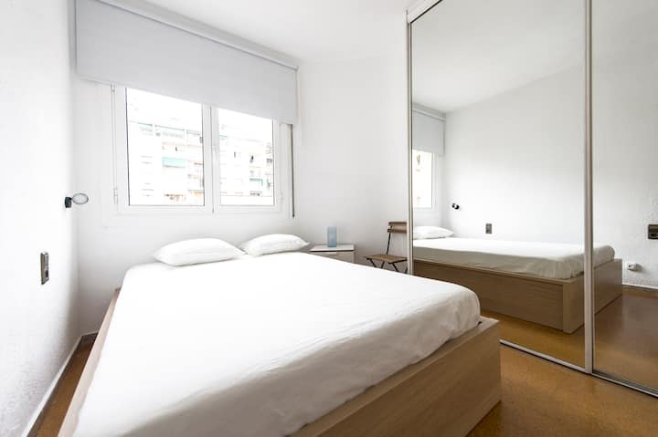 G-apartamento En El Centro De La Ciudad - Barcelona