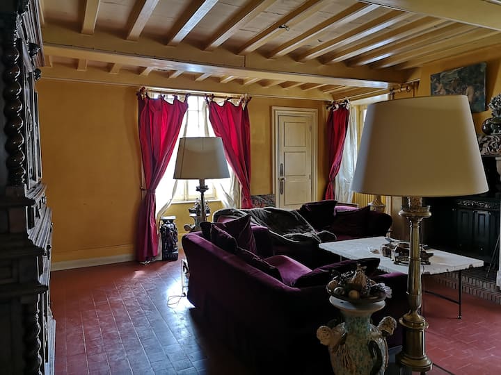 Château De La Vallée, Entre Terre Et Mer... - Omaha Beach