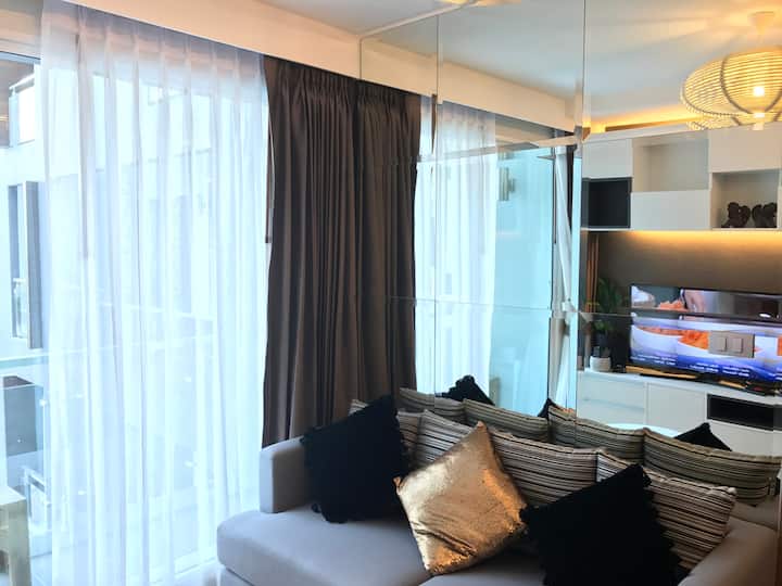 Long Stay Everyday Sukhumvit 11-13 Asoke Nana - Thailand