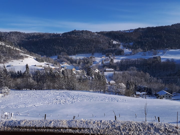 "Le Gîte Du Lapidaire" Appartement T3 - Saint-Claude