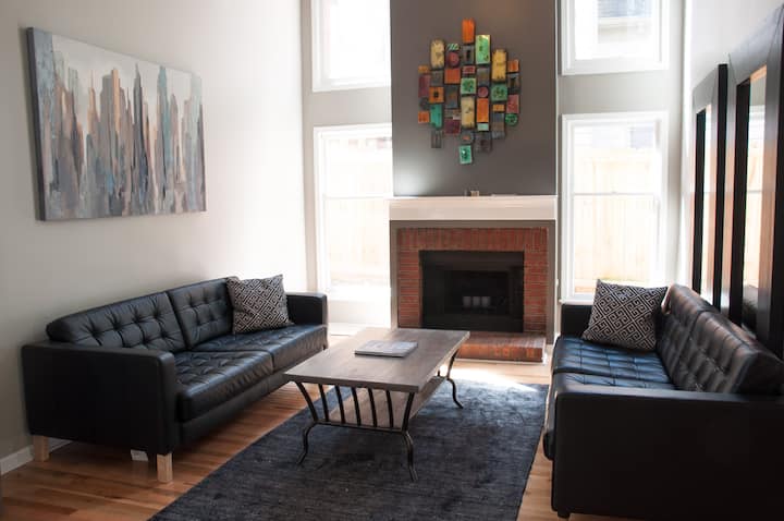 Fancy Room|private Bath|train|dwtn - Atlanta, GA