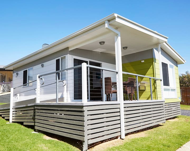 Oceanbreeze Accessible Villa - Merimbula