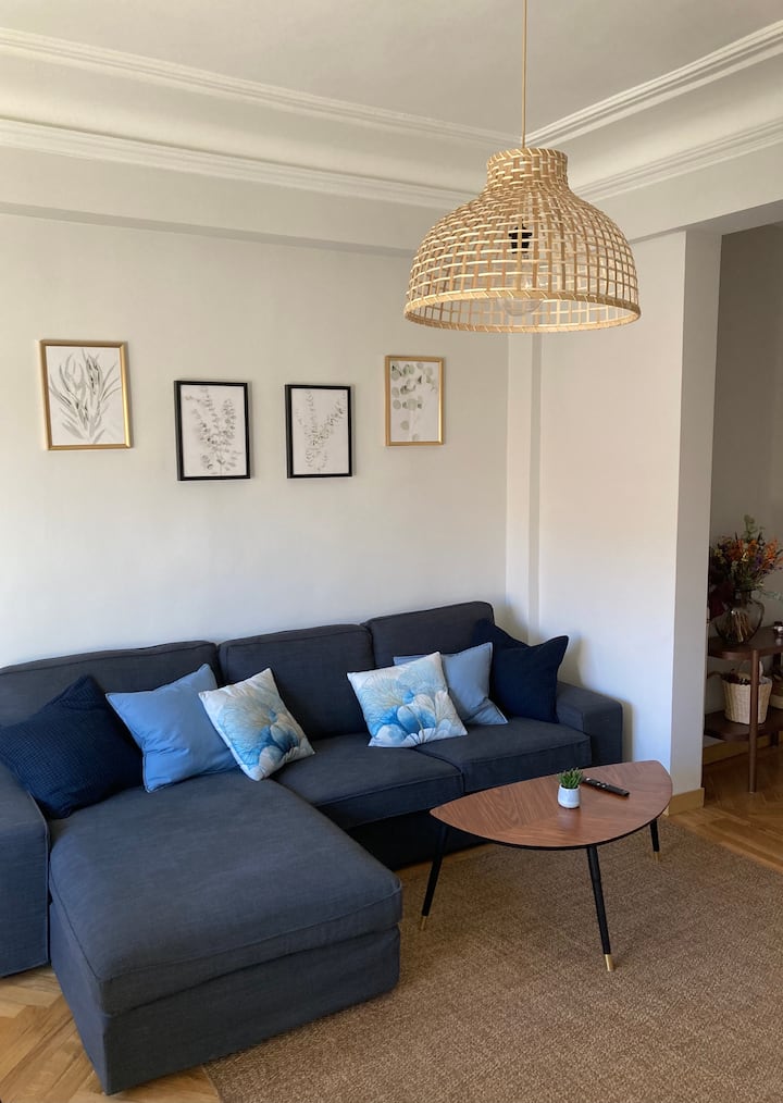 Piso De Lujo En El Centro De Madrid - Madrid