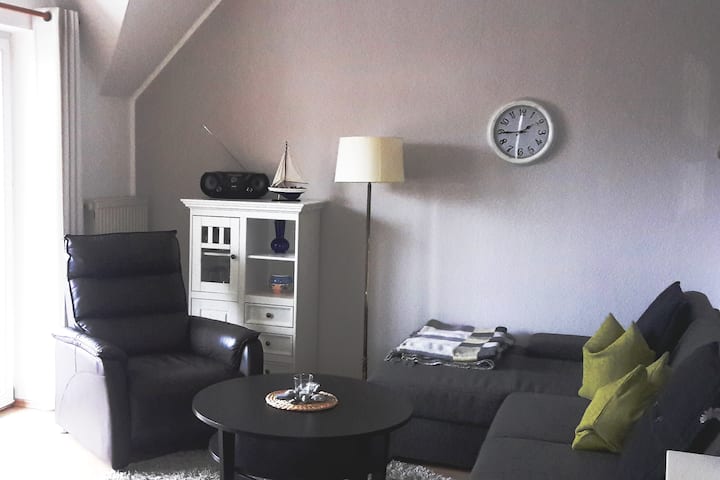 Mittendrin, Ruhig Und Nur 300 M Zum Strand - Zingst