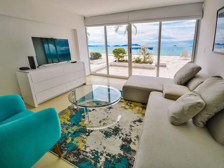 Modern Studio Unit On The Panama Canal C11 - Panama