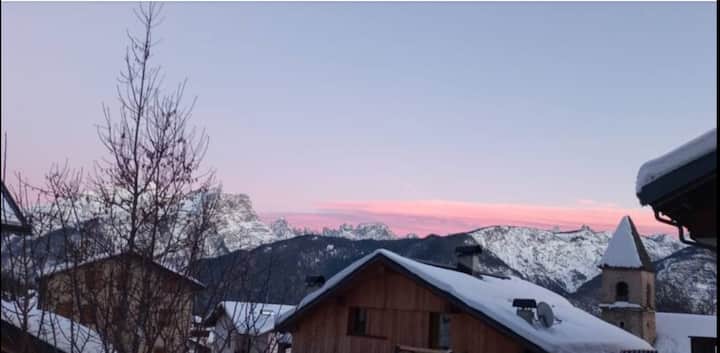 Monolocale Montanel - Veneto