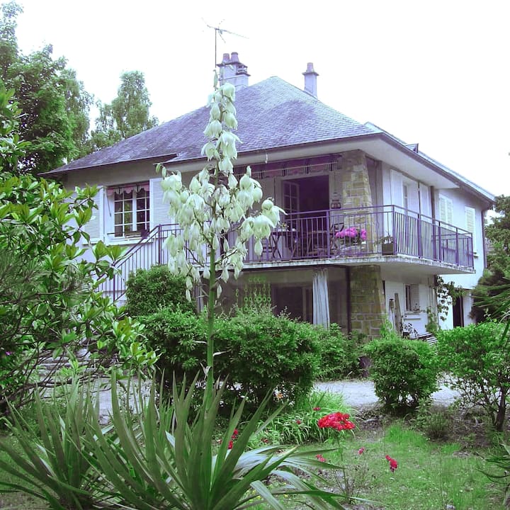 La Fertoise Quiet Home En Sologne - Salbris