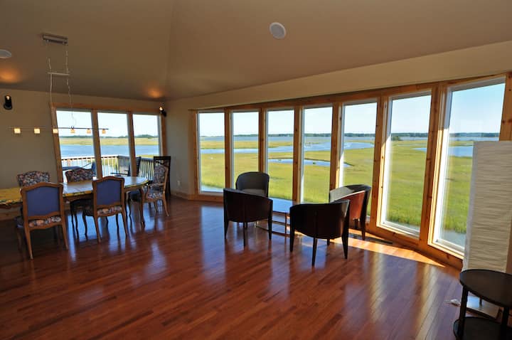 Eureka! Deep Hole Creek-northeast Br-ensuite Bath - Chincoteague, VA