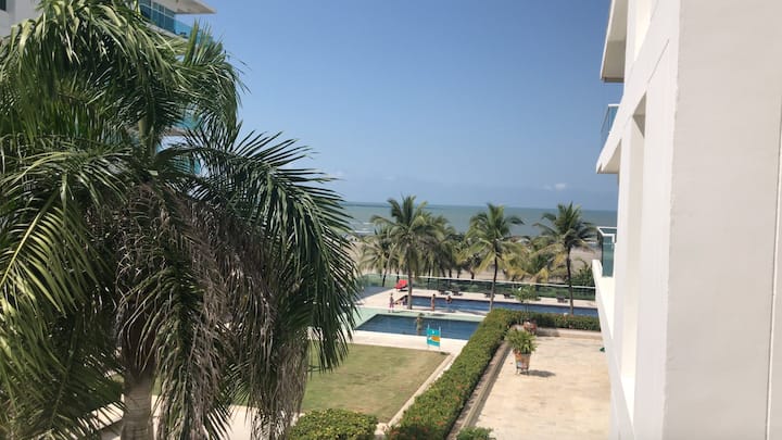 Apartment Morros Cartagena - Cartagena
