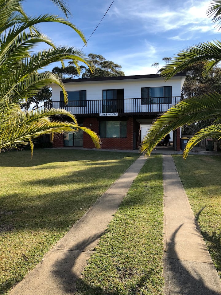 ‘The Burra’ At Culburra - Callala Bay