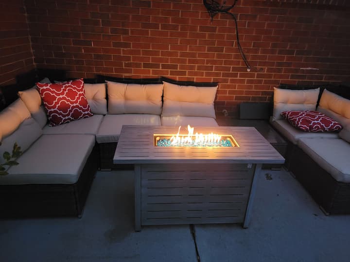 Pre-summer Sale! 10 Beds/fire Pit/projector Screen - Littleton, CO