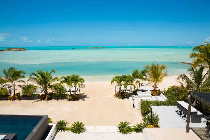 Villa Moderne De Luxe Tci, Chef, Butler & Maid Inc - Turks and Caicos Islands