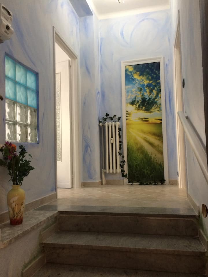 Ivy House (Free Wi-fi) - Turin