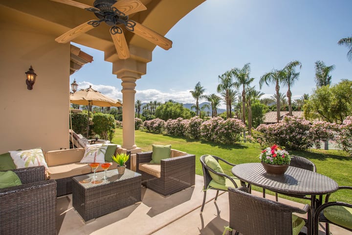 "Tommy Bahama"
Center Court Retreat - La Quinta, CA