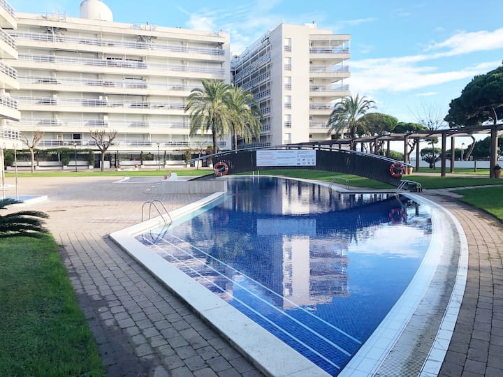 Sabanell Central Park Como Nunca - Blanes