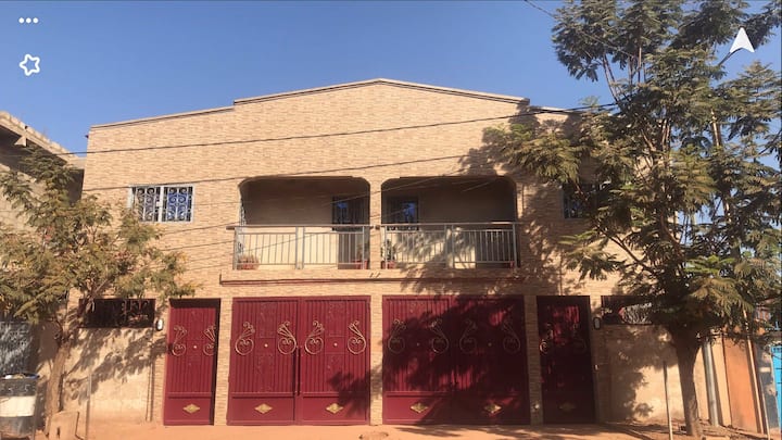 Savana  2    2 Chambres  + Netflix+ Wifi - Ouagadougou