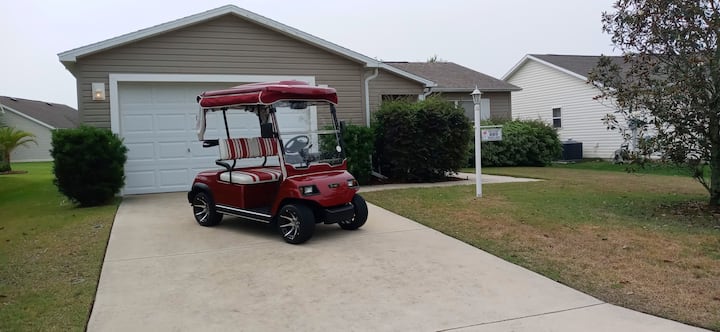 Newly Available April, 2025 - The Villages, FL