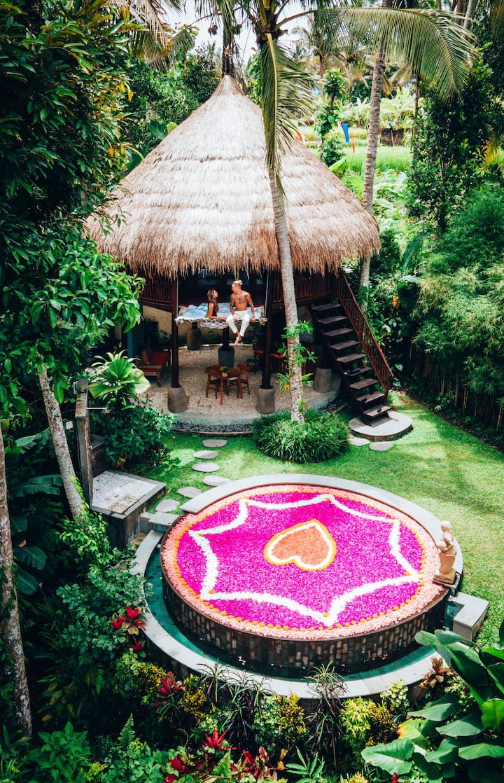 Umatreehouse - Bali
