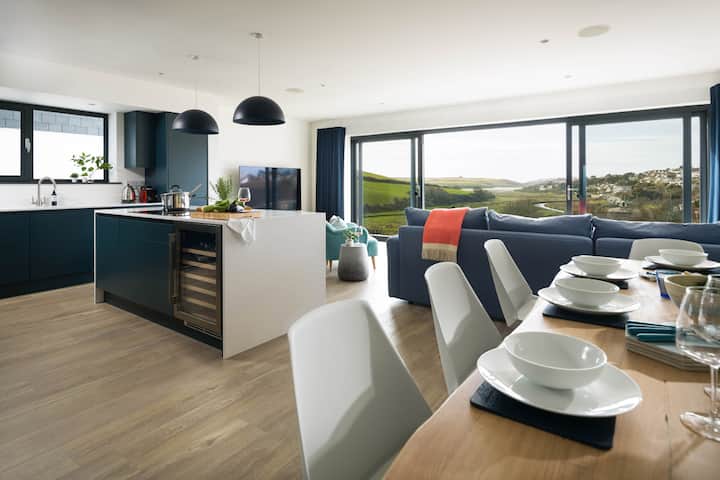 Luxury Newquay Home With Epic Views - Dog Friendly - Newquay