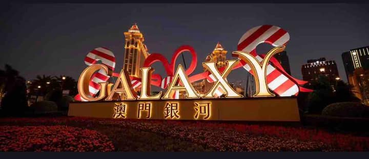 澳门银河酒店大床，1张1.8米床 - Macao